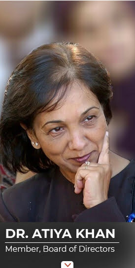 Our Leadership – Human Development Foundation