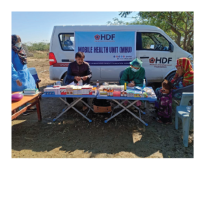 Mobile Health Units – Human Development Foundation