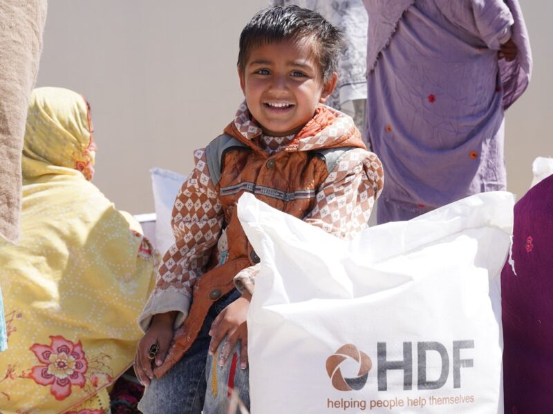 Human Development Foundation – Helping People Help Themselves